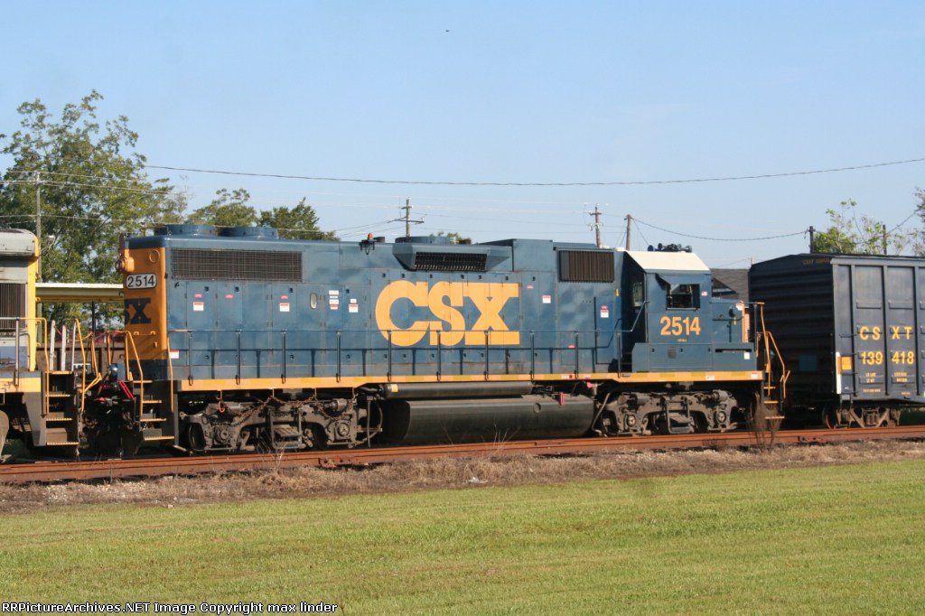 CSX 2514